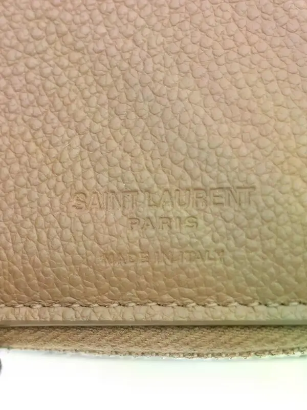 Saint Laurent 2010s Rive Gauche Bi-fold Wallet