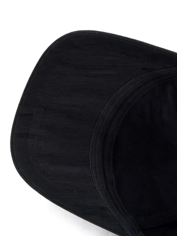 Karl Lagerfeld Graphic Print Cotton Baseball Cap