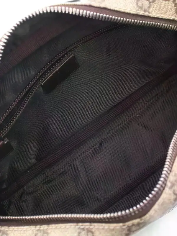Gucci Gg Supreme Shoulder Bag