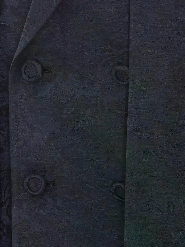 Valentino Garavani Double-breasted Blazer