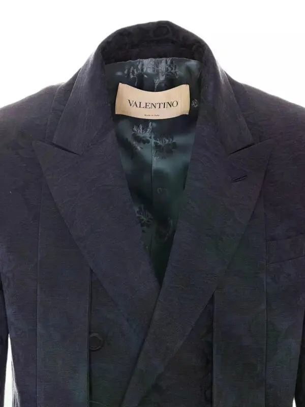 Valentino Garavani Double-breasted Blazer