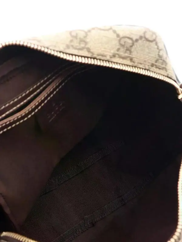 Gucci Gg Supreme Cross Body Bag
