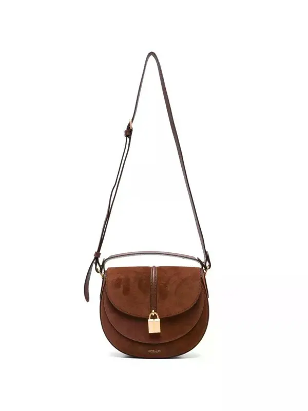 DEMELLIER X Siena Cross Body Bag - Brown