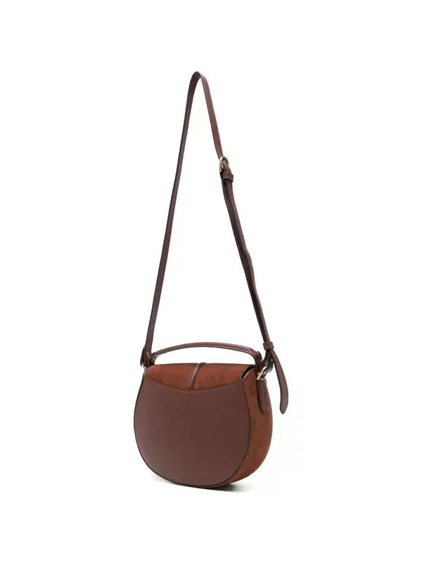 DEMELLIER X Siena Cross Body Bag - Brown