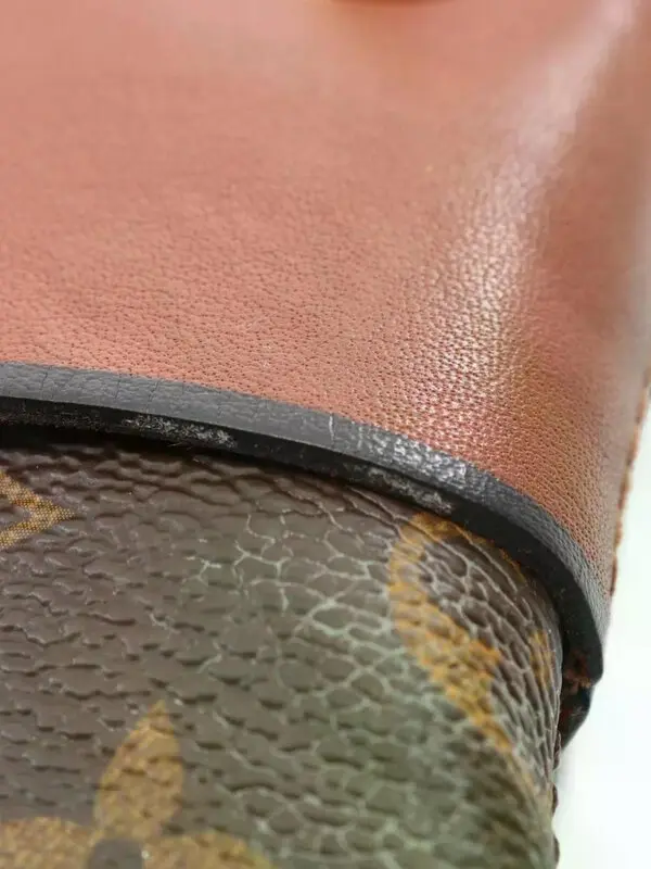 LOUIS VUITTON Tuileries Two-way Shoulder Bag - Brown