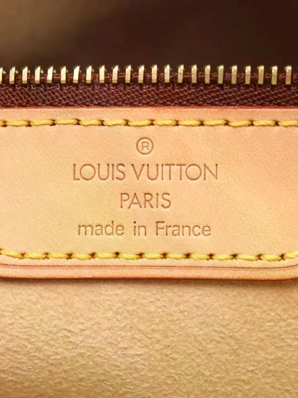 LOUIS VUITTON Monogram Canvas Cite Gm Shoulder Bag