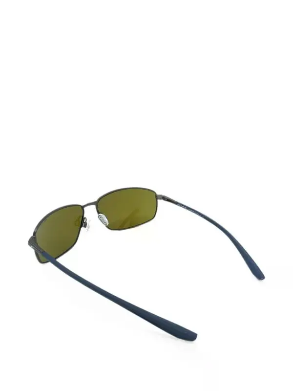 Nike Pivot Six E Rectangle-frame Sunglasses - Grey