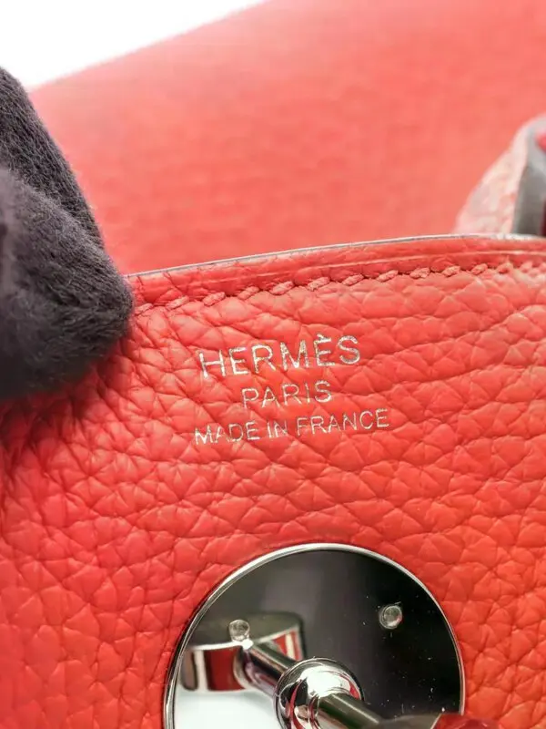 Hermès 26 Lindy Shoulder Bag