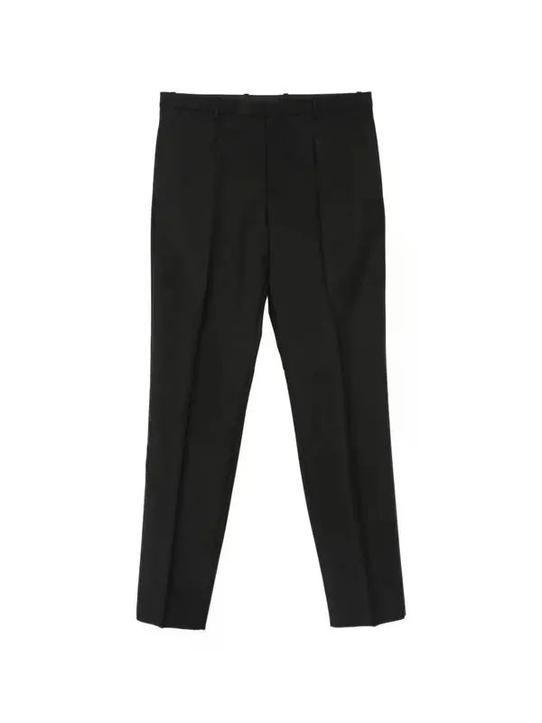 JIL SANDER Tailored Pressed-crease Trousers