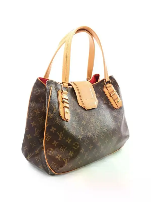 LOUIS VUITTON Monogram Canvas Shoulder Bag