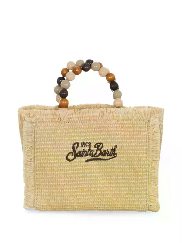 MC2 SAINT BARTH Vanity Mini Tote Bag