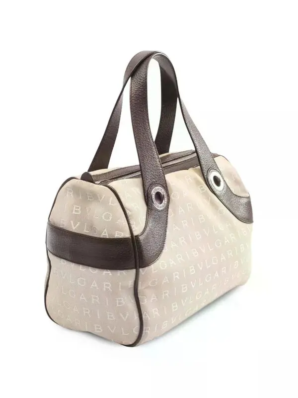 BVLGARI Logomania Tote Bag