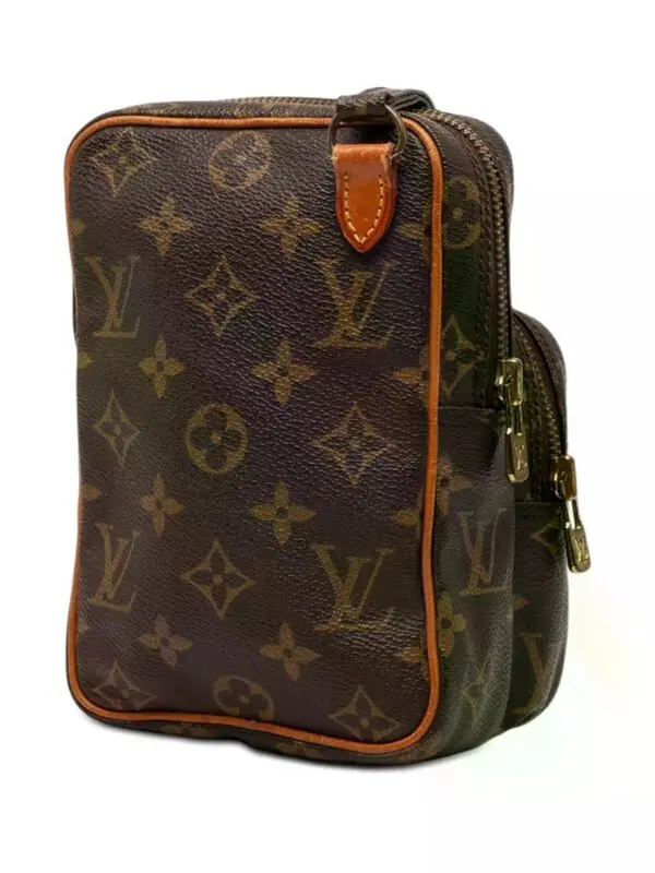 LOUIS VUITTON Monogram Mini Amazone Crossbody Bag