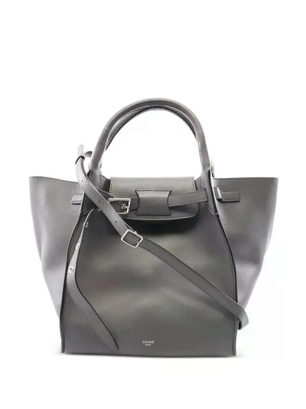 Celine 2000s Small Big Bag Two-way Handbag