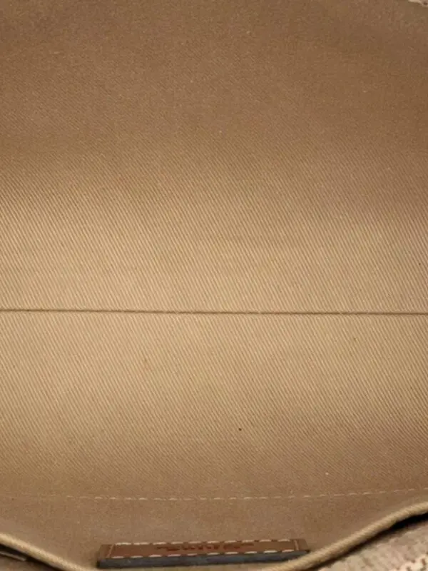 Chloé Canvas Woody Tote Satchel - Neutrals