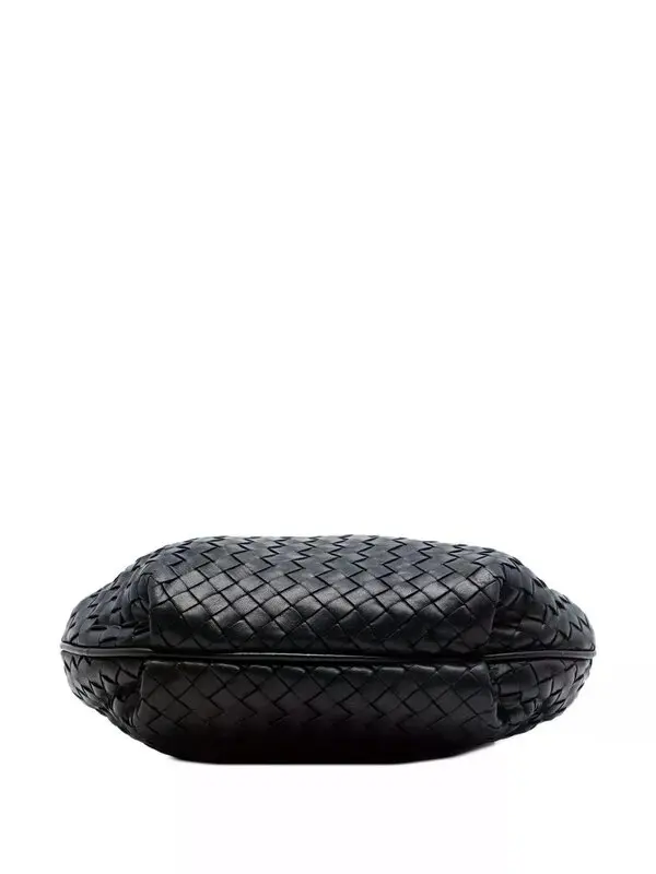 Bottega Veneta Nappa Intrecciato Crossbody Bag