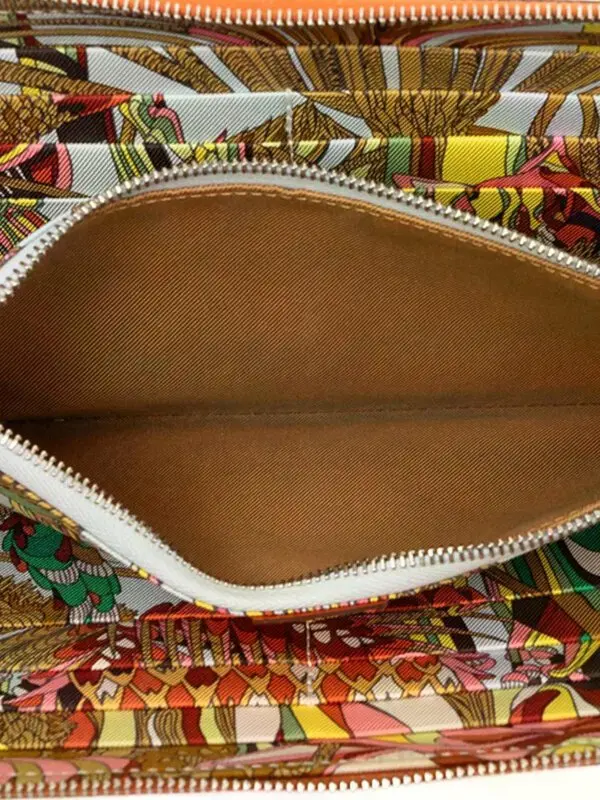 Hermès 2022 Epsom Silk In Classique Wallet Long Wallets