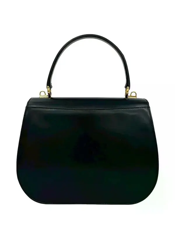 Gucci 20th Century Leather Satchel