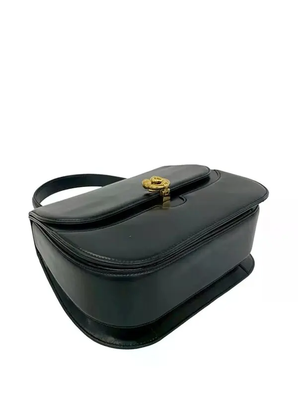 Gucci 20th Century Leather Satchel