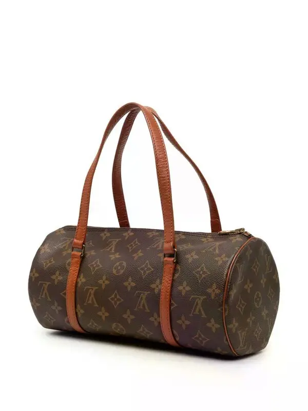 LOUIS VUITTON Monogram Papillon 30 Handbag