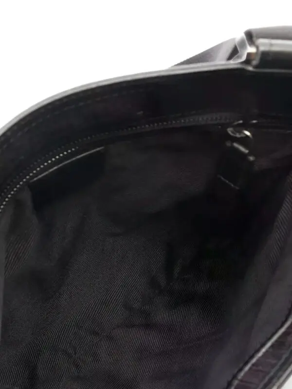 Gucci Gg Canvas Shoulder Bag