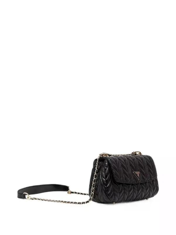 Guess Cheryl Quilted Cross Body Bag