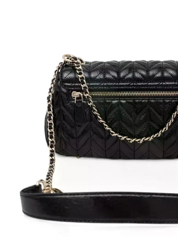 Guess Cheryl Quilted Cross Body Bag