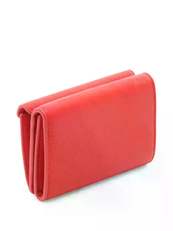 Balenciaga 2010s Papier Tri-fold Wallet