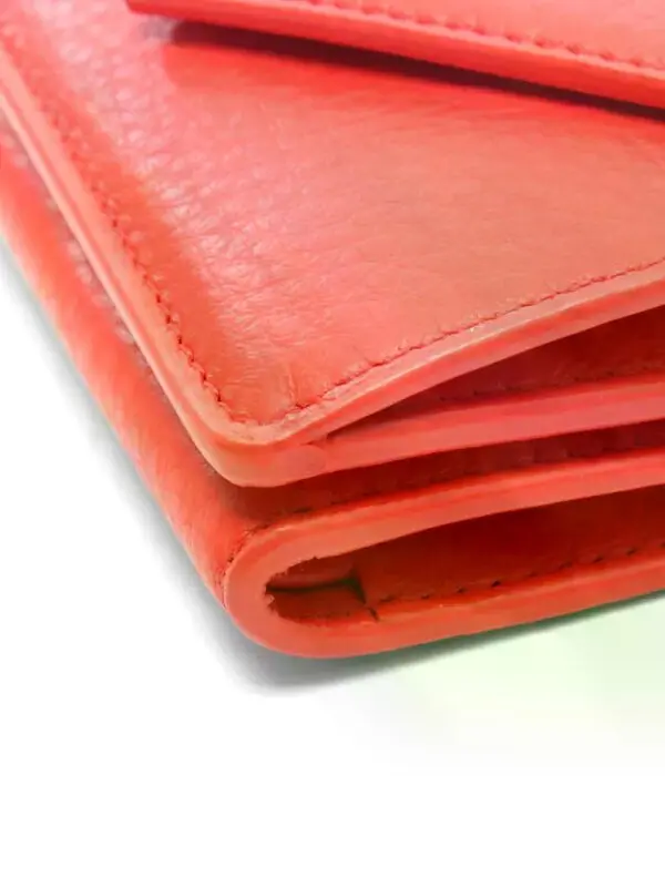 Balenciaga 2010s Papier Tri-fold Wallet