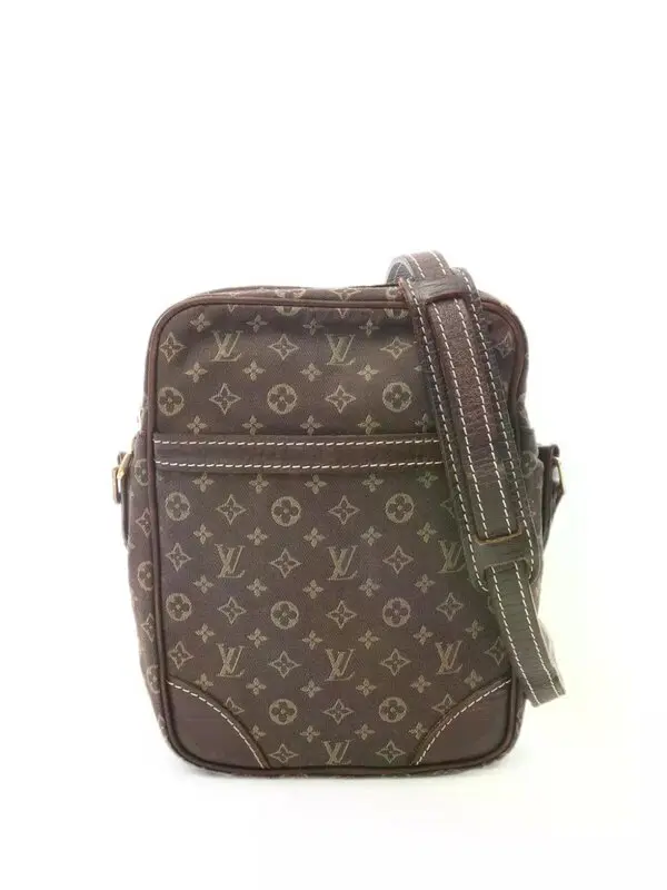 LOUIS VUITTON Mini Pochette Danube Cross Body Bag