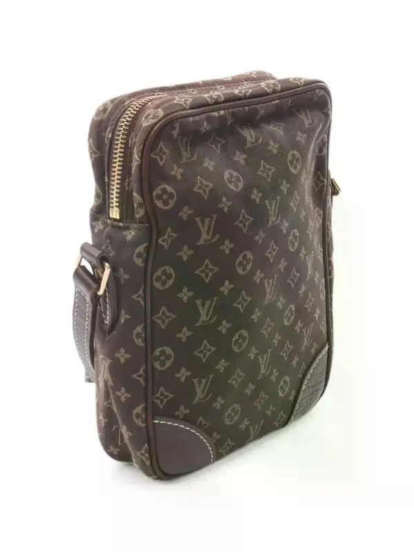 LOUIS VUITTON Mini Pochette Danube Cross Body Bag