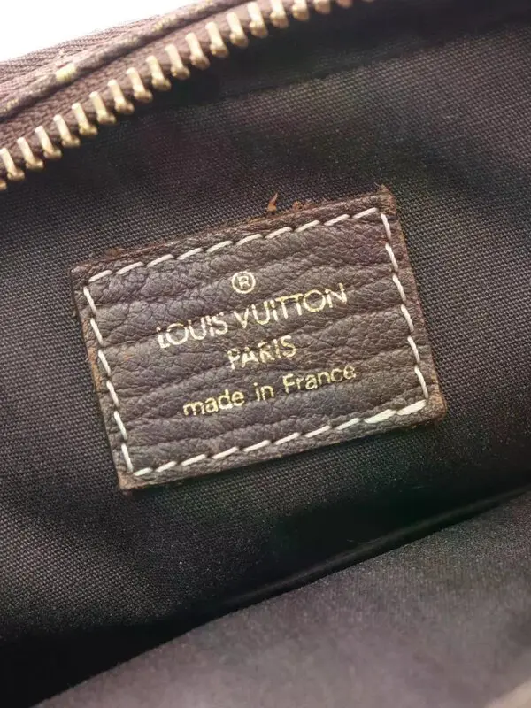LOUIS VUITTON Mini Pochette Danube Cross Body Bag