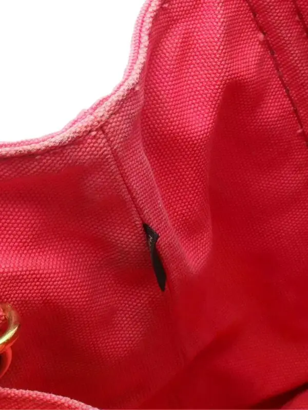 Prada Canapa Two-way Handbag