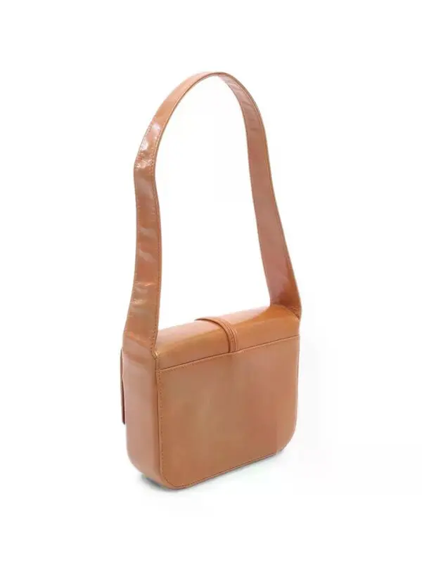 Loewe 2000s Turn-lock Shoulder Bag