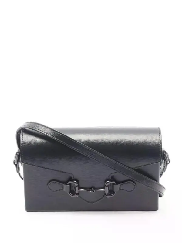 Gucci 1955 Horsebit Shoulder Bag