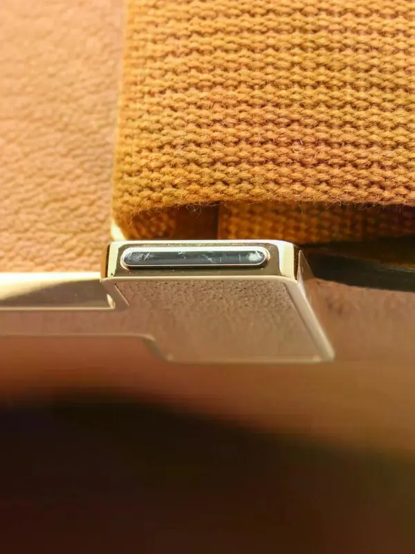 Hermès Geta Crossbody Bag - Neutrals