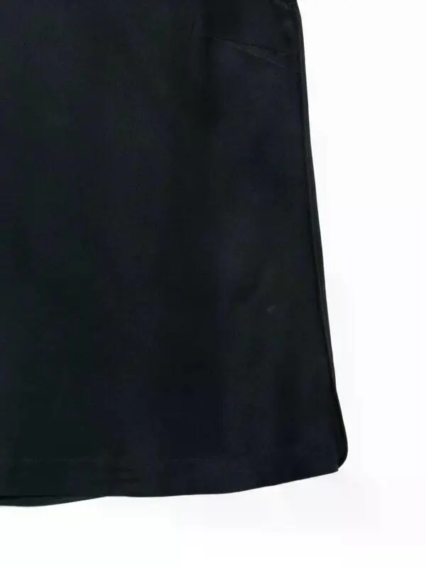 Lorena Antoniazzi Ribbed Trim Sleeveless Top
