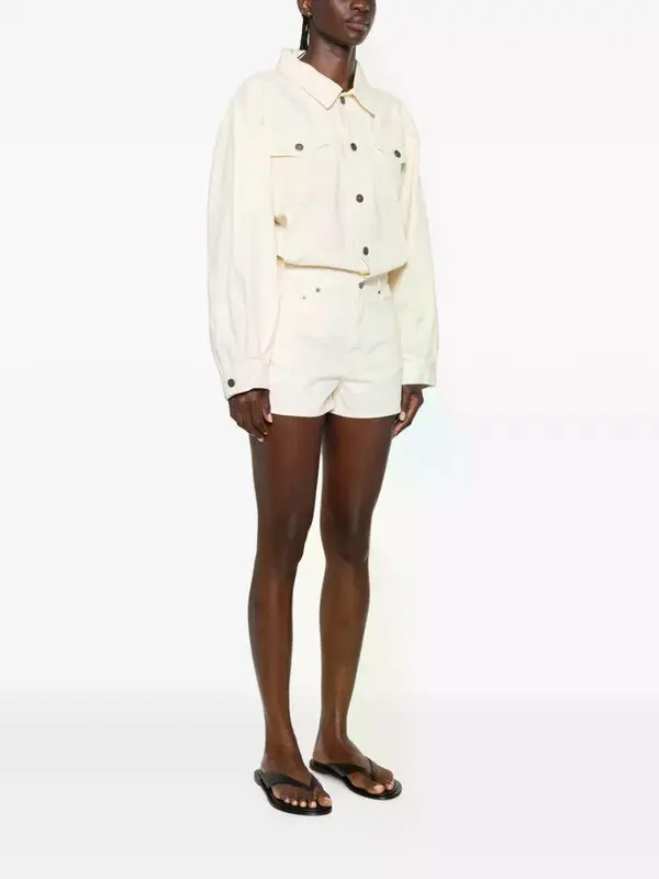 HAIKURE Elle Playsuit
