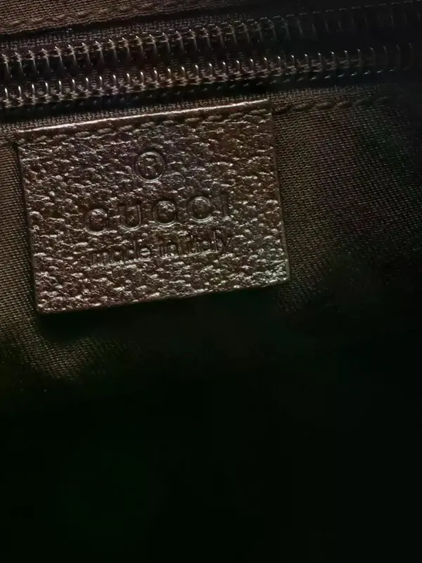 Gucci Gg Canvas Shoulder Bag