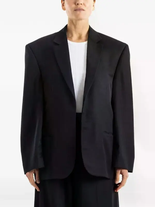 Balenciaga Oversized Blazer