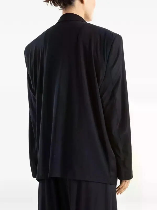 Balenciaga Oversized Blazer