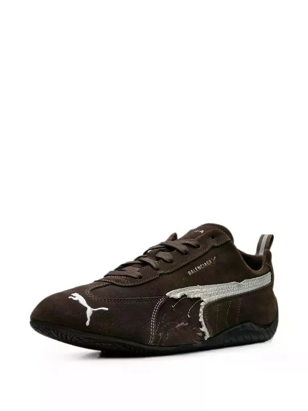 PUMA Balenciaga X Speedcat Sneakers