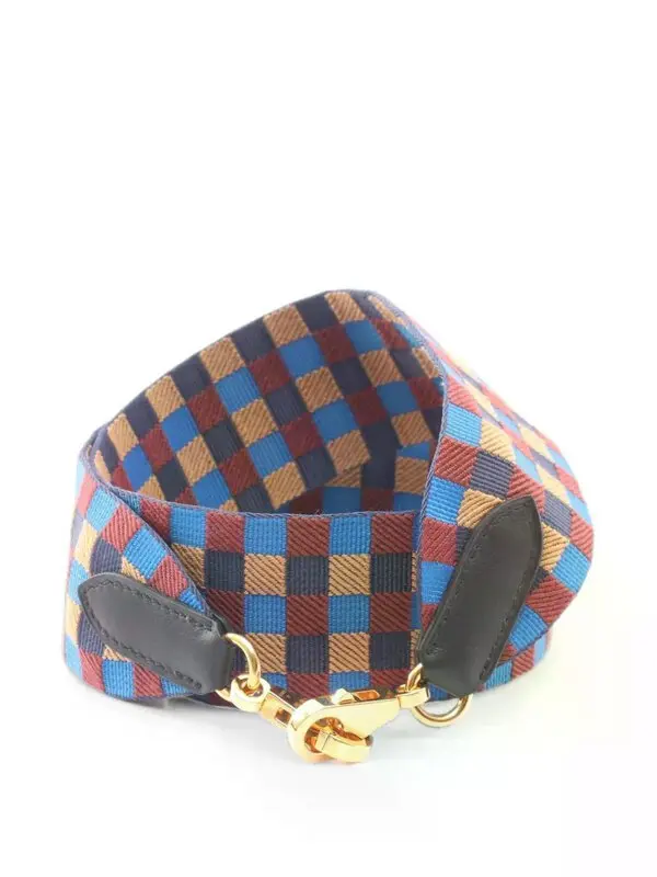 Hermès Sangle Maxi Quadrille Bag Strap