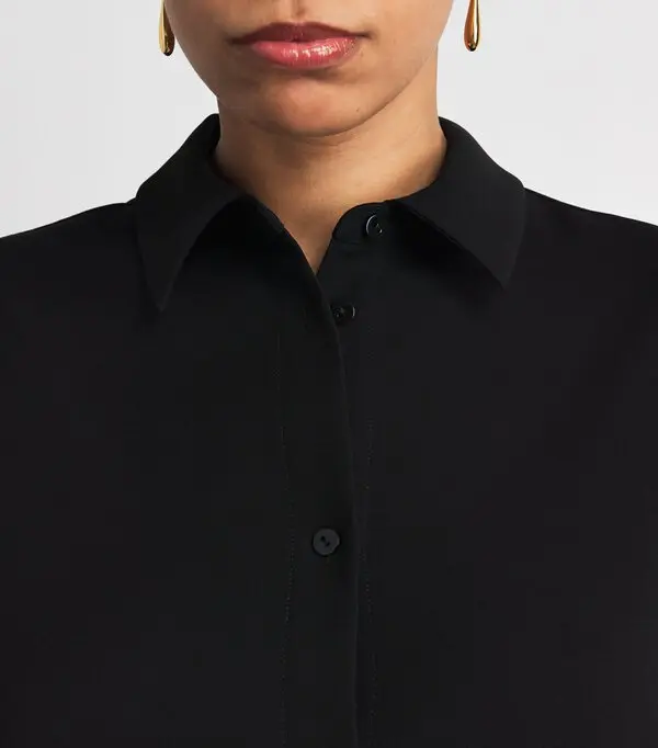 Almada Label Nile Shirt Dress