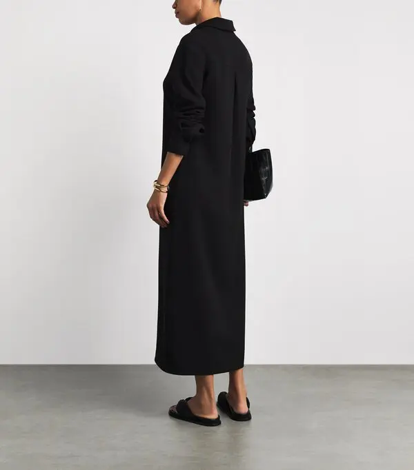 Almada Label Nile Shirt Dress