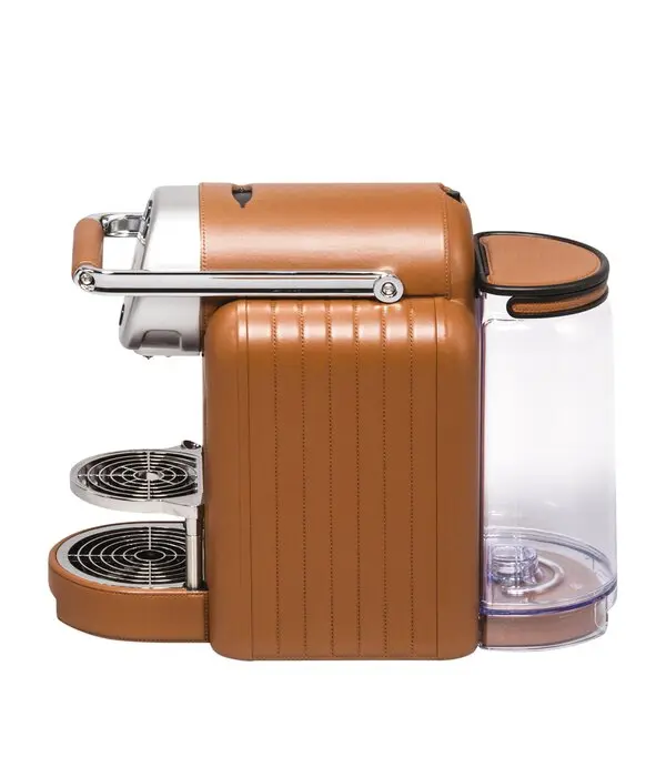 GIOBAGNARA Leather Zenius Lines Coffee Machine