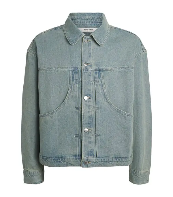 ABOUT:BLANK Denim Jacket