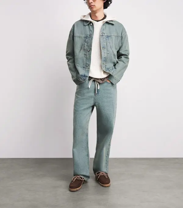 ABOUT:BLANK Denim Jacket