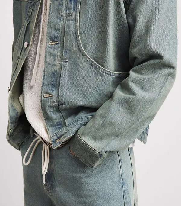 ABOUT:BLANK Denim Jacket