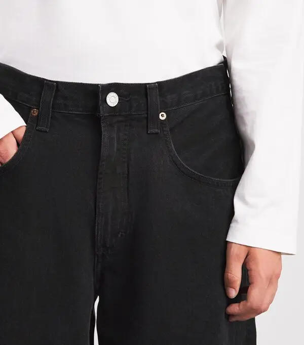 AGOLDE Fusion Tapered Baggy Jeans